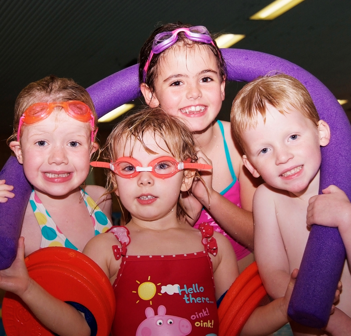Kids Swimming Lessons Fylde Coast YMCA Y Active